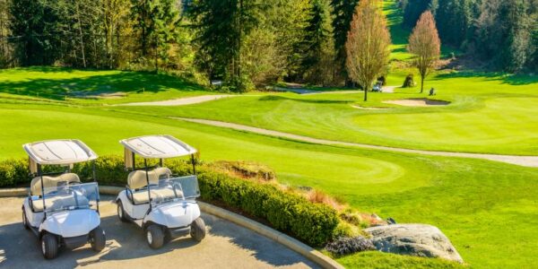 Split Golf Club 1700: einziger Golfplatz im Süden - Lust auf Kroatien