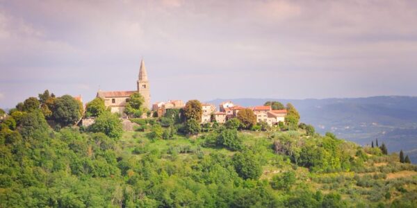 Momjan: Kastellruinen und kulinarische Highlights - Lust-auf-kroatien.de