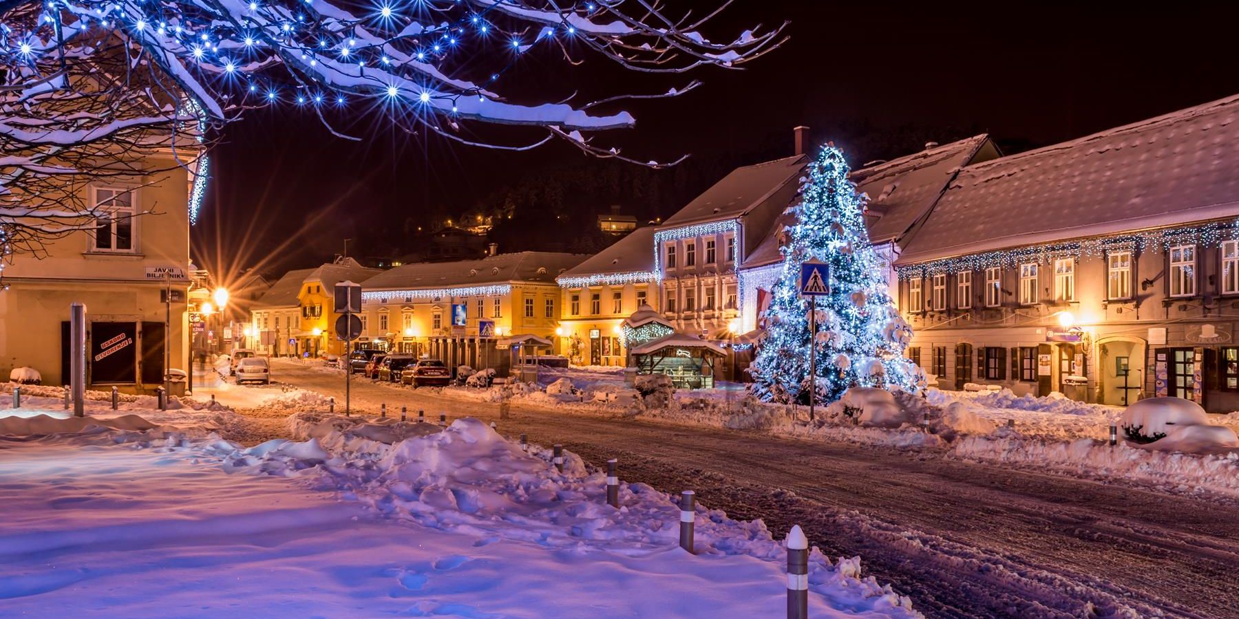 Samobor: Advent in der barocken Altstadt bei Zagreb - Lust-auf-kroatien.de
