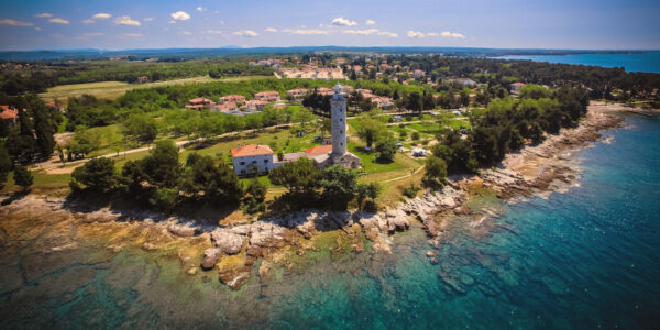 Mit Haustier ans Meer: Camping Savudrija bei Umag - Lust-auf-kroatien.de