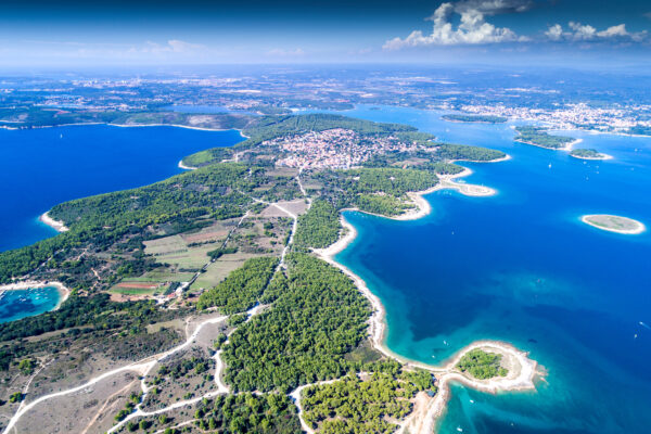 Der Weitwanderweg Via Adriatica - 1.250.000 Schritte